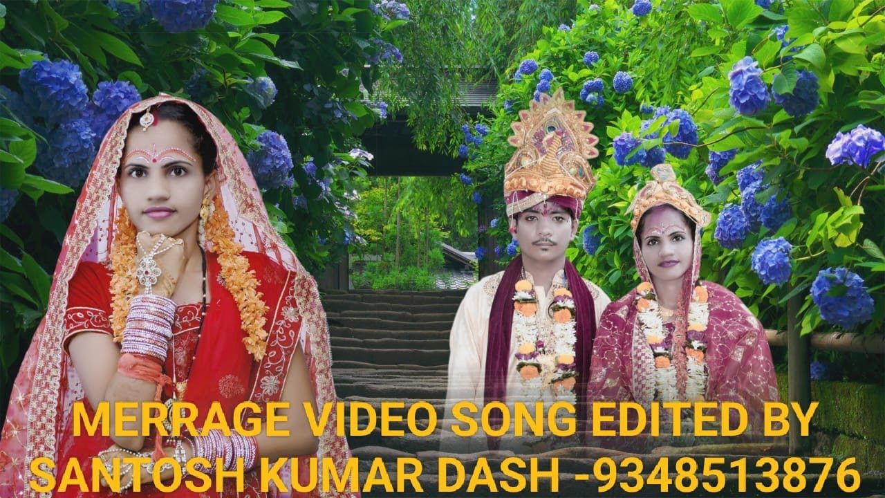 AETHARA FAGUNA SONG MERRAGE VIDEO EDITED BY MR. SANTOSH KUMAR DASH, FOR MORE CONTACT,9348513876 ...
