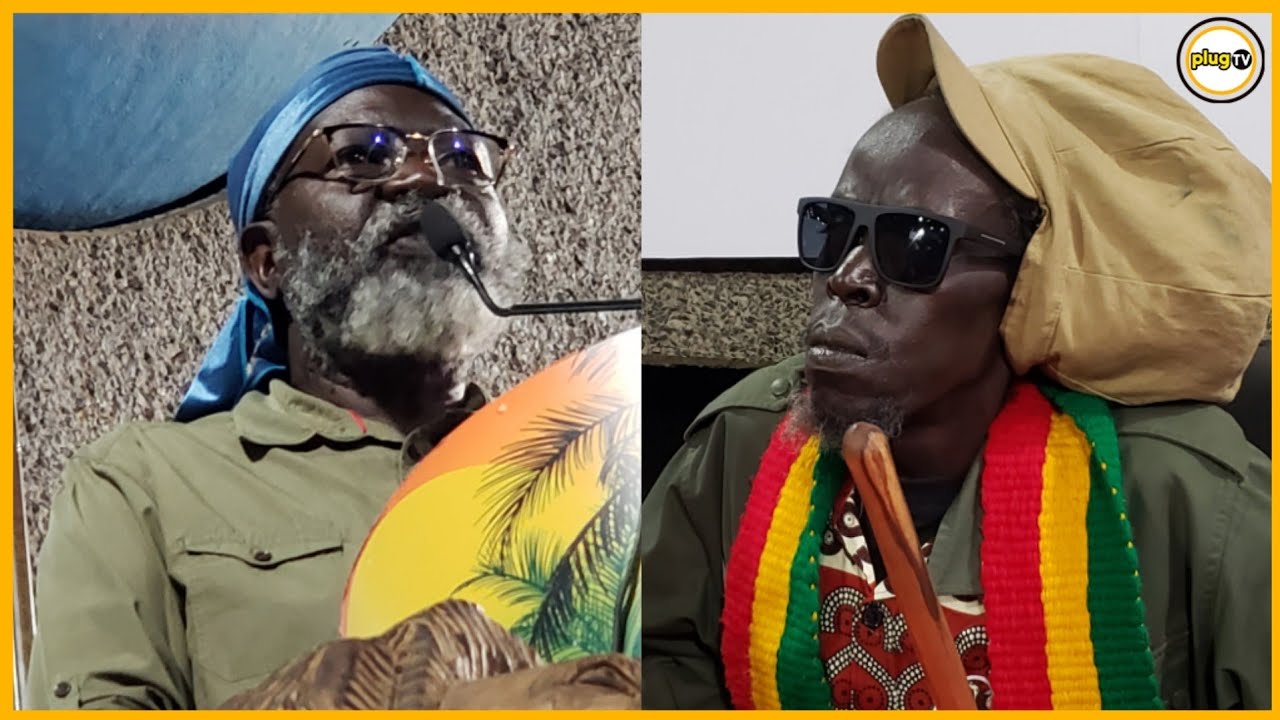 SECURITY: Wajackoya's tough bodyguards? |Plug Tv Kenya - YouTube