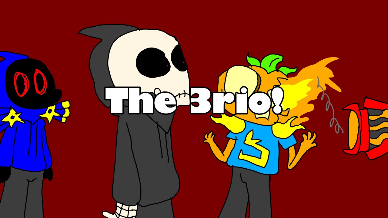 The 3rio! - Episode 2 - the new kid - YouTube