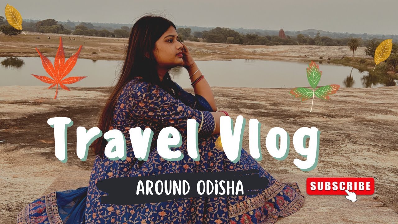 Punjipathar temple kantabanji #youtube #youtubevideo #travelvlog # ...