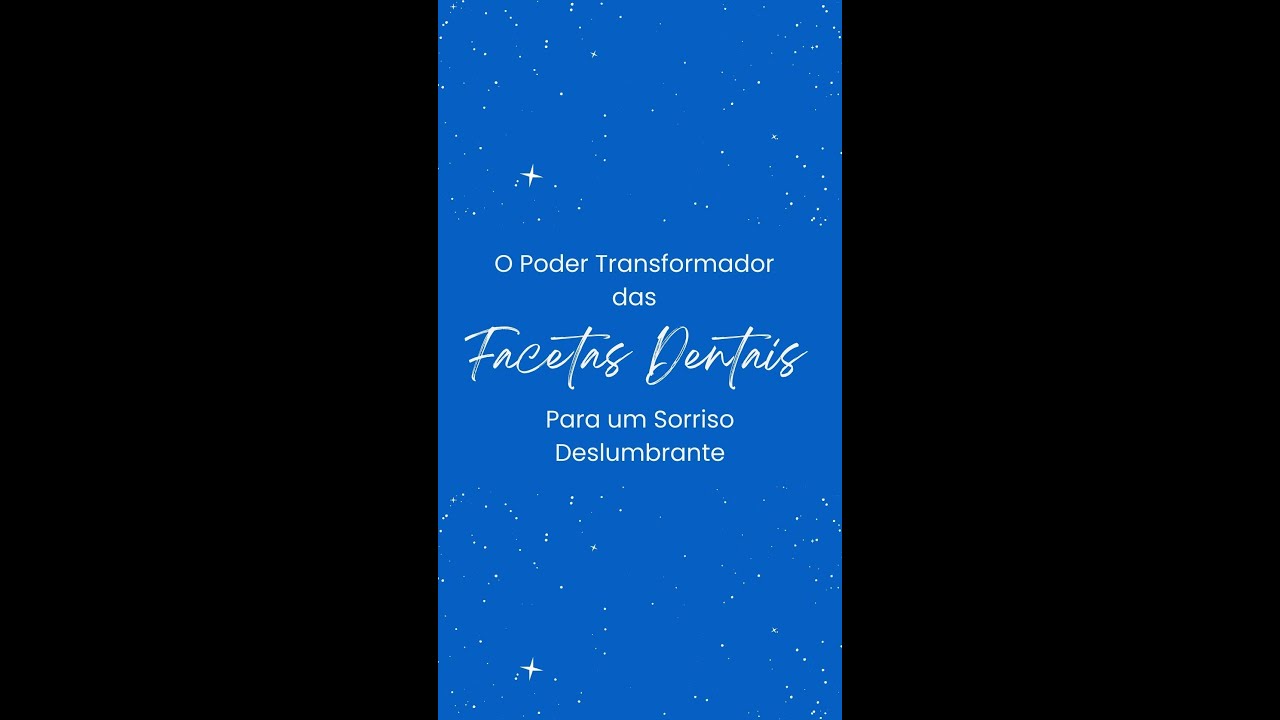 O Poder Transformador das Facetas Dentais - YouTube