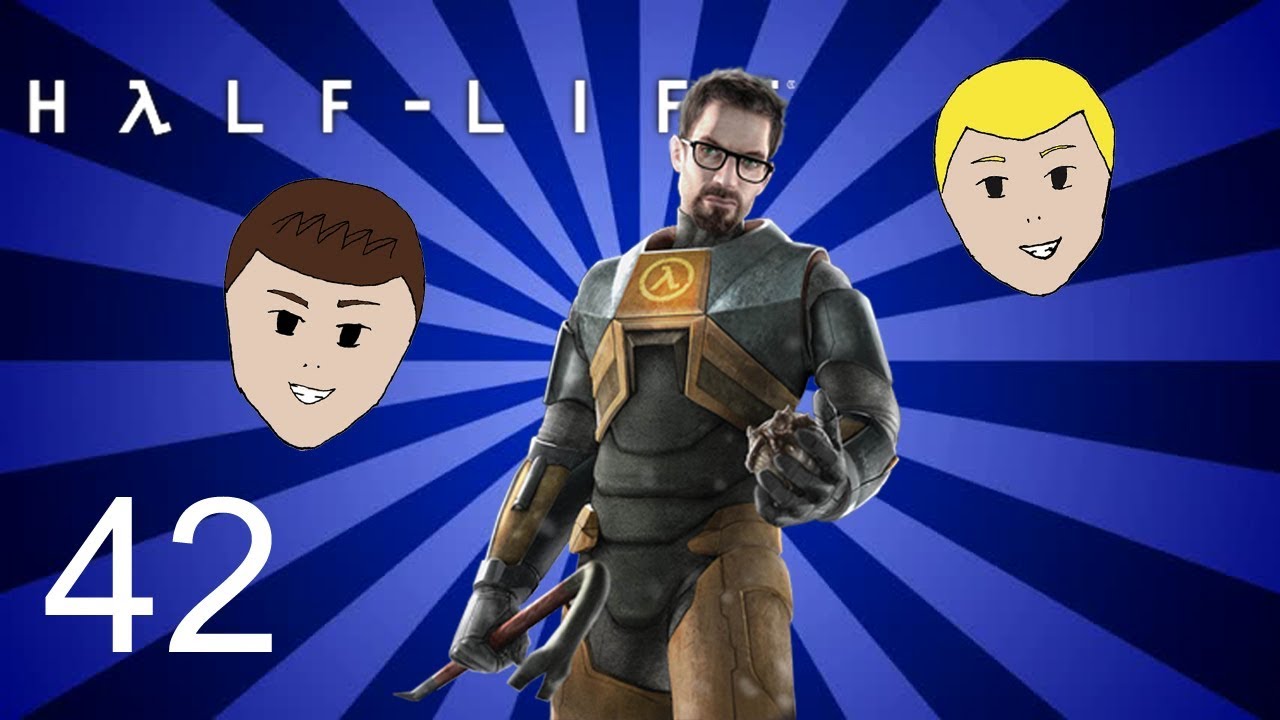 Half Life: Larry David-Pt 42-PoppycockGamers - YouTube