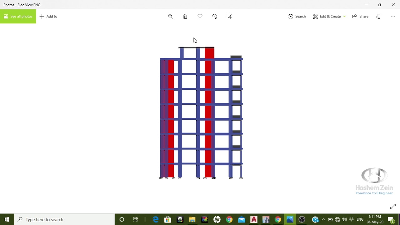 A05 Define Grid And Story Dimensions YouTube a05-define-grid-and-story-dimensions-youtube