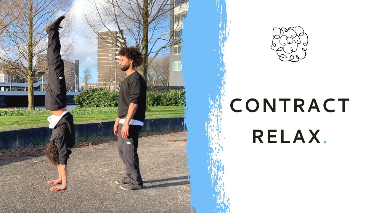 Lesson #125 - Contract Relax - YouTube