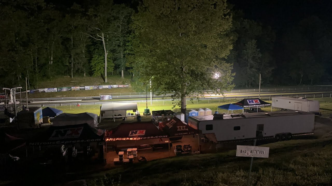 War in the Woods VIII. (Pit Walk Around Chill Vibes 💪💪 Night Before the ...