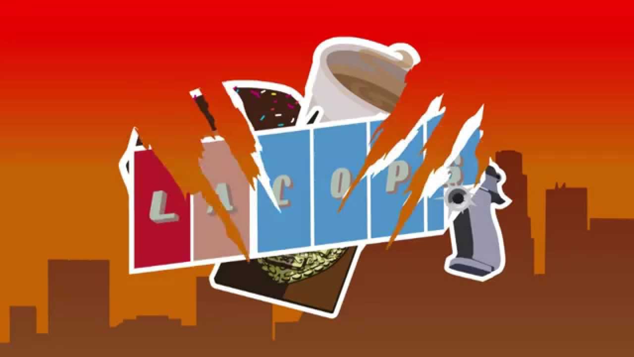 LA Cops: Out Now on PS4! - YouTube