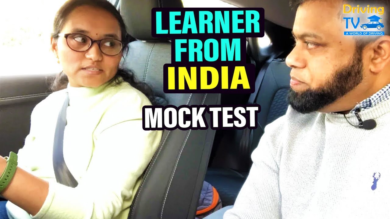 Learner From INDIA - MOCK TEST FAILED: Watch How? - YouTube