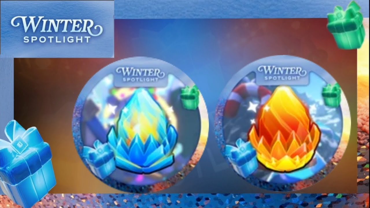[WINTER SPOTLIGHT] How to get the regular and the elite token in ...