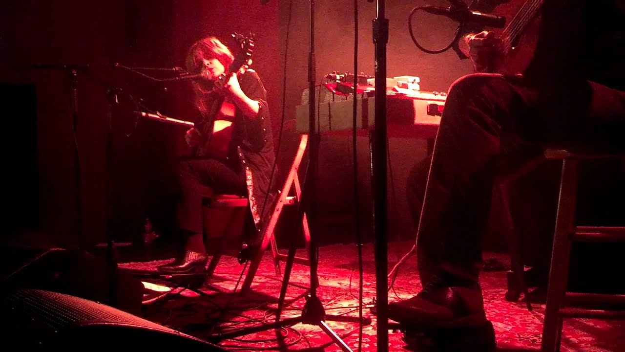 JESSICA PRATT - STRANGE MELODY - YouTube