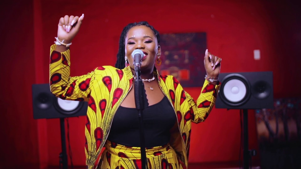 Nobuhle - Imvula (Live at The Redbox) - YouTube
