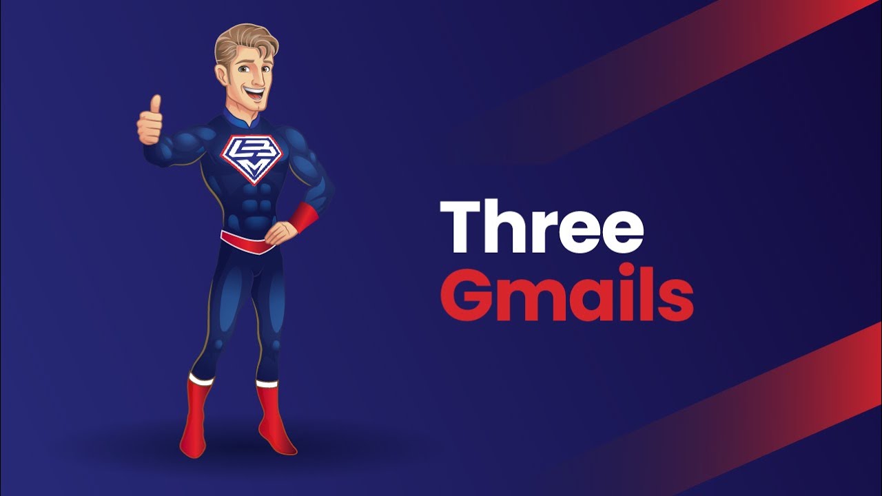 What are the Three Types of Gmail Accounts? - YouTube