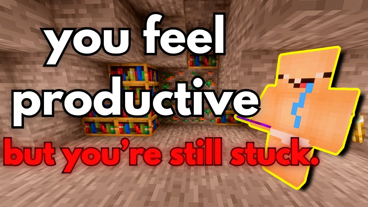 You’ve Replaced Brain Rot Scrolling with Brain Rot Self Help Videos ...