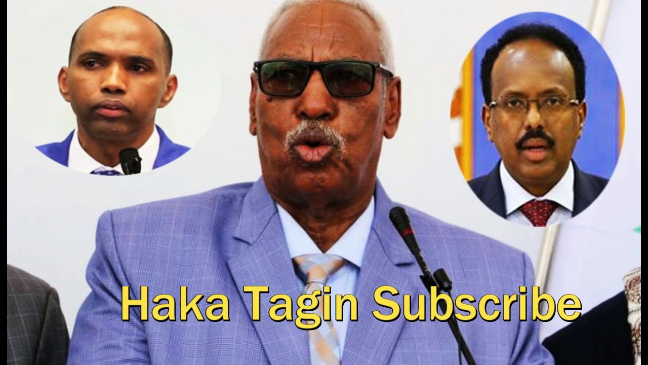 Madaxweyne Xaaf oo DFS ku Wareejiyay Maamulida Doorashada Galmudug ...
