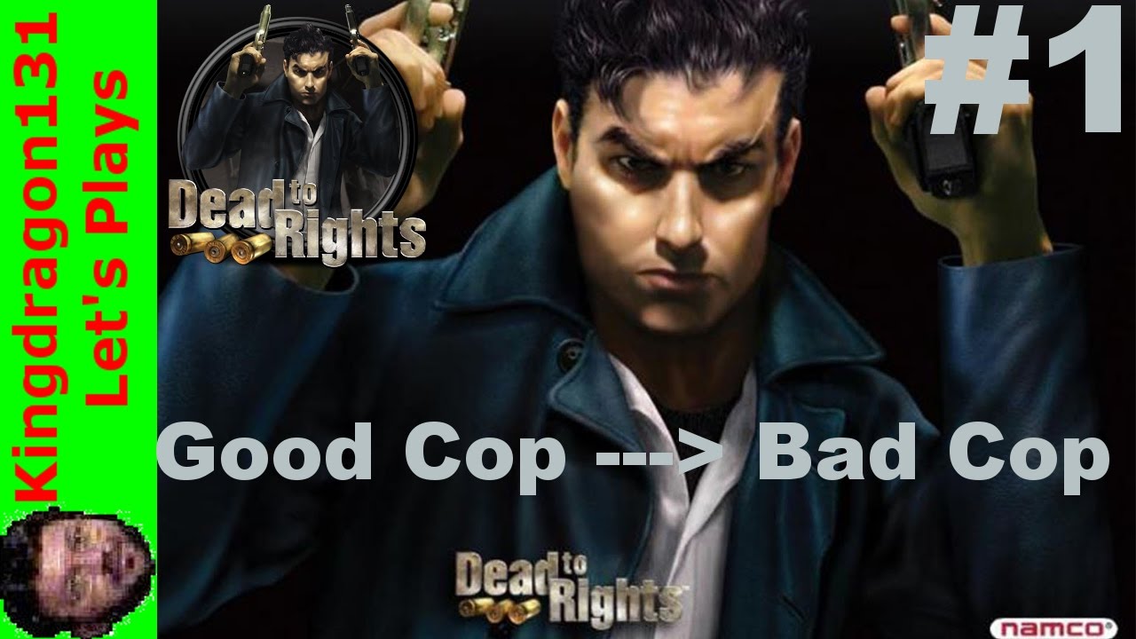 Dead to Rights part 1: Last Call (Walkthrough gameplay playthrough lets ...