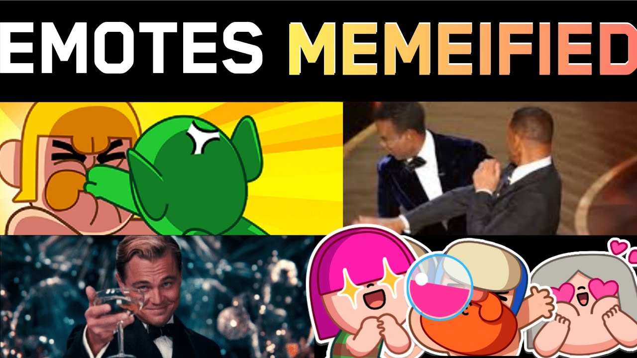 New Emotes of Clash Mini memeified - YouTube