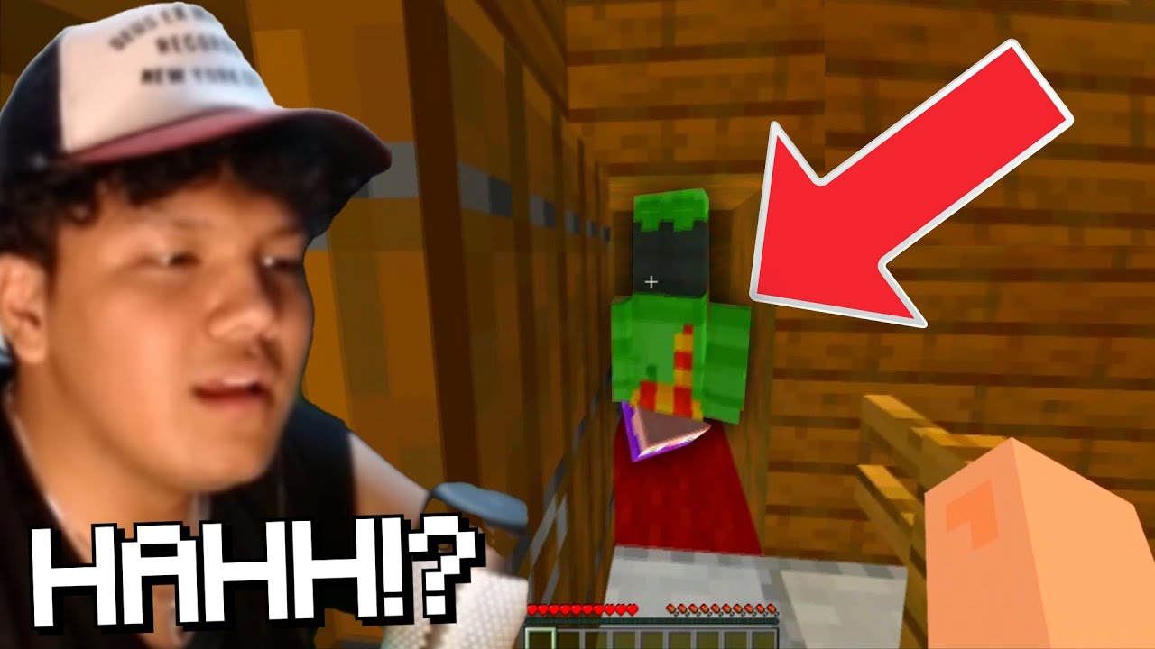 Di Prank @ElestialHD MAP TERPUSING DAN TERNGAKAK DI MINECRAFT ... - YouTube