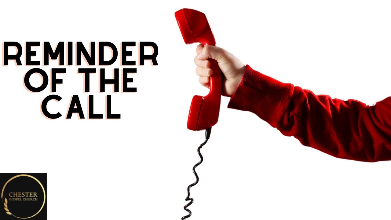 John 21 1 14 Reminder Of The Call YouTube
