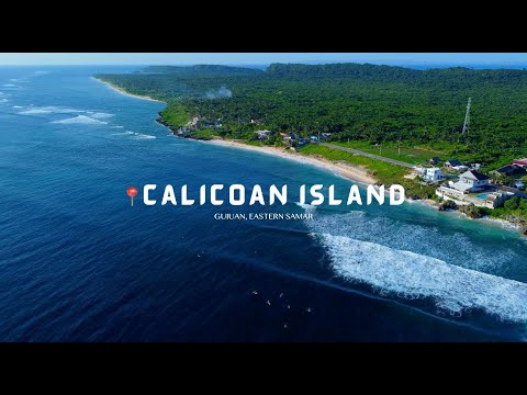Calicoan Island Surfing | Jeff Caliso - YouTube