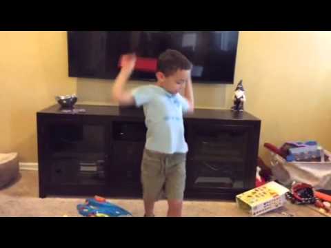 Light saber dancing - YouTube