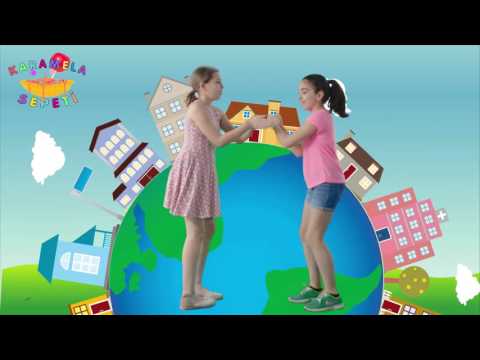 ŞEKİL AVCILARI - Karamela Sepeti Çocuk Şarkıları