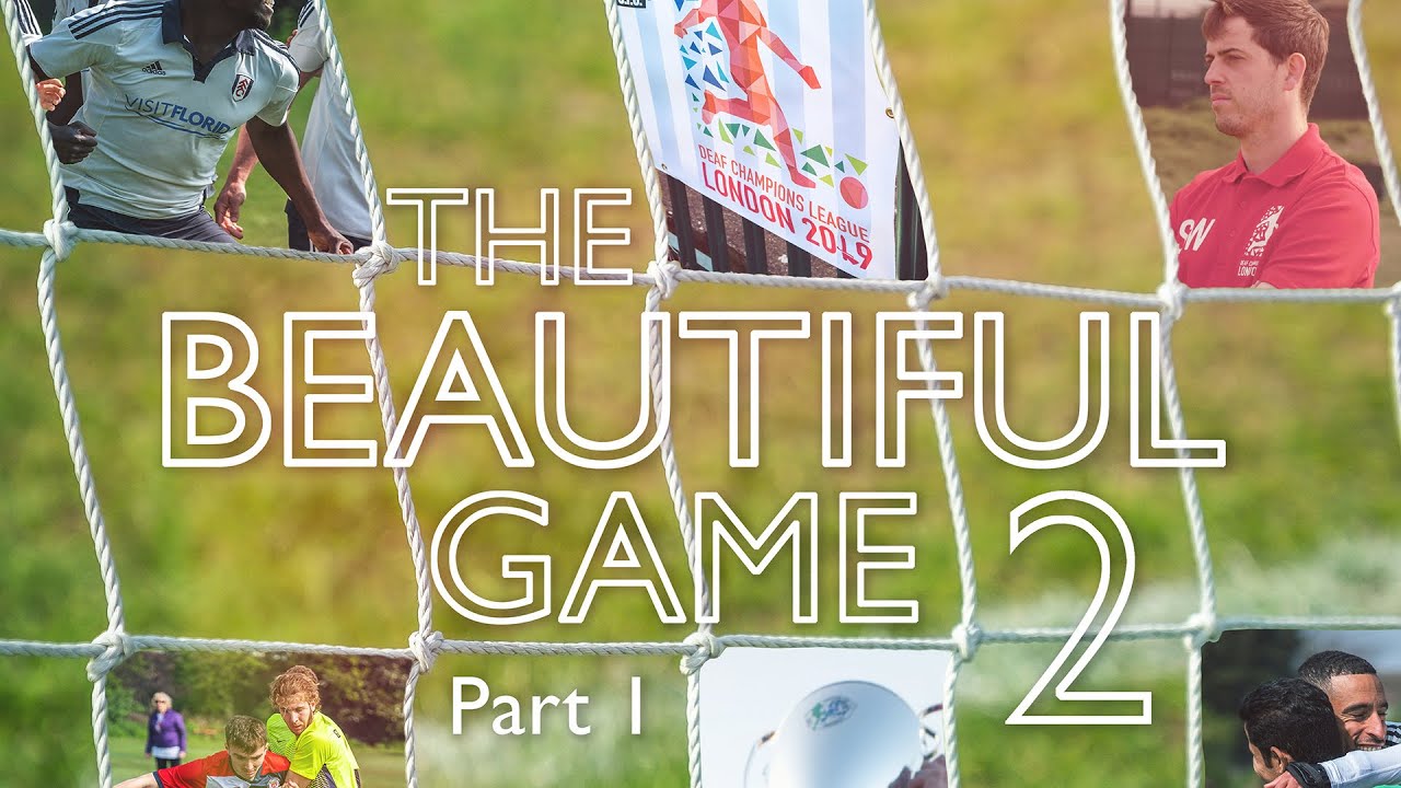 The Beautiful Game Series 2 Episode 1 - YouTube