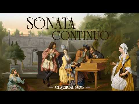 Sonata Continuo - Klasik Eserler