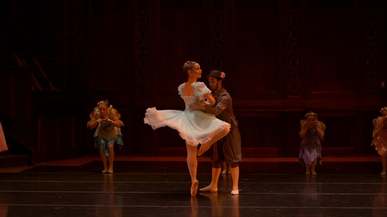 An Evening with the New York State Ballet: Theatre Preview - YouTube