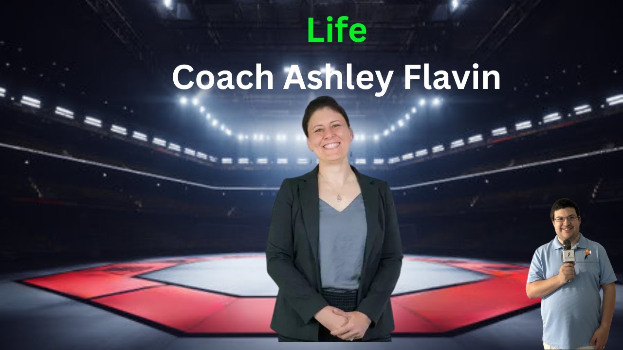 Life University head women’s wrestling coach Coach Ashley Flavin - YouTube