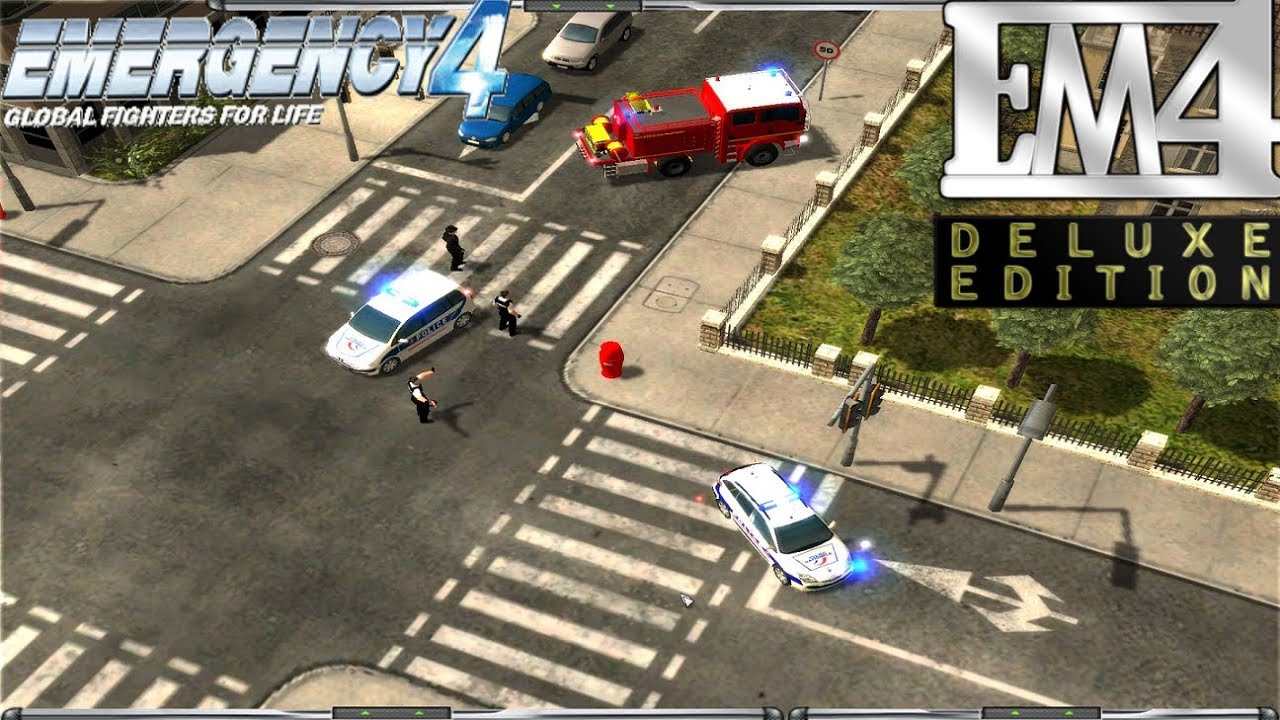 Emergency 4 | New French Modification - YouTube