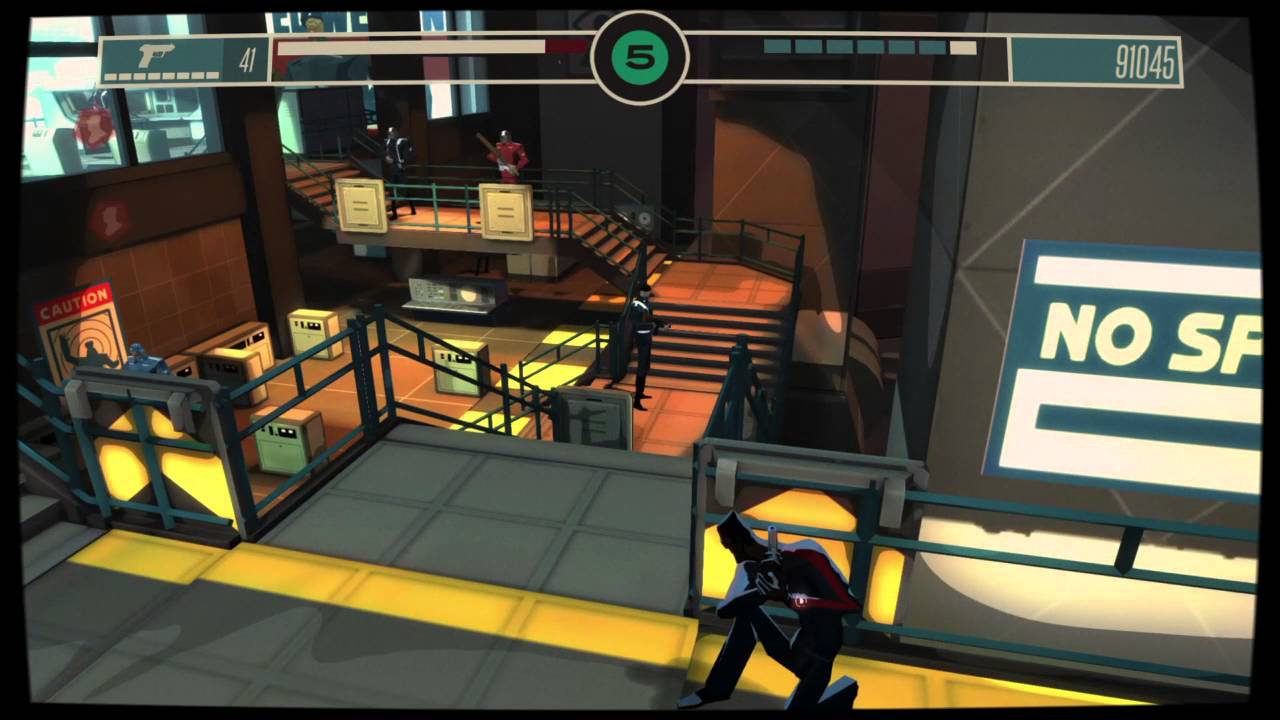 CounterSpy - Gameplay #03 - YouTube