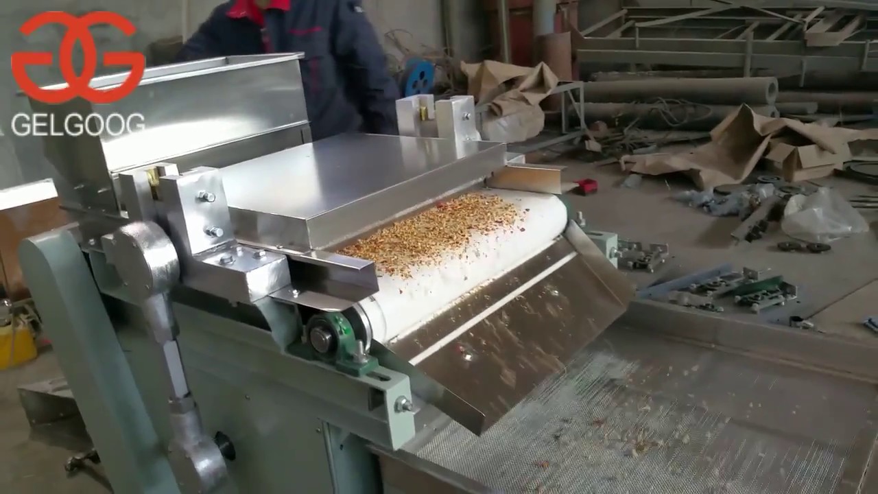 Macadamia Nut Chopping Cutting Machine|Nut Chopping Cutter Machine ...