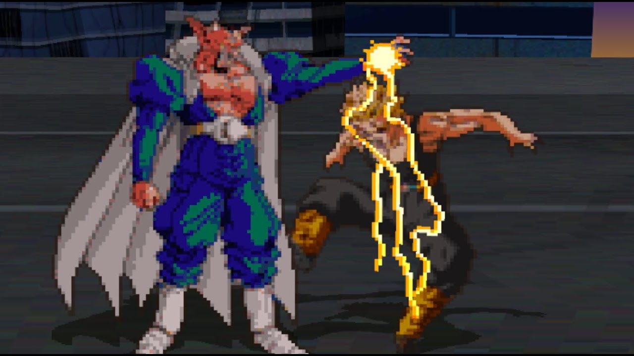 Toutes les projections de Dragon ball Z ultimate battle 27 - YouTube