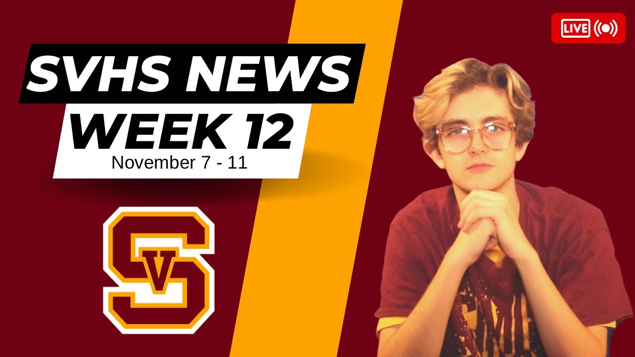 Simi Valley High School Announcements 11/7/22 - YouTube