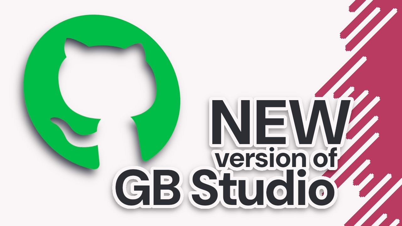How to access old versions of GB Studio (and the NEW 4.0.0beta) - YouTube