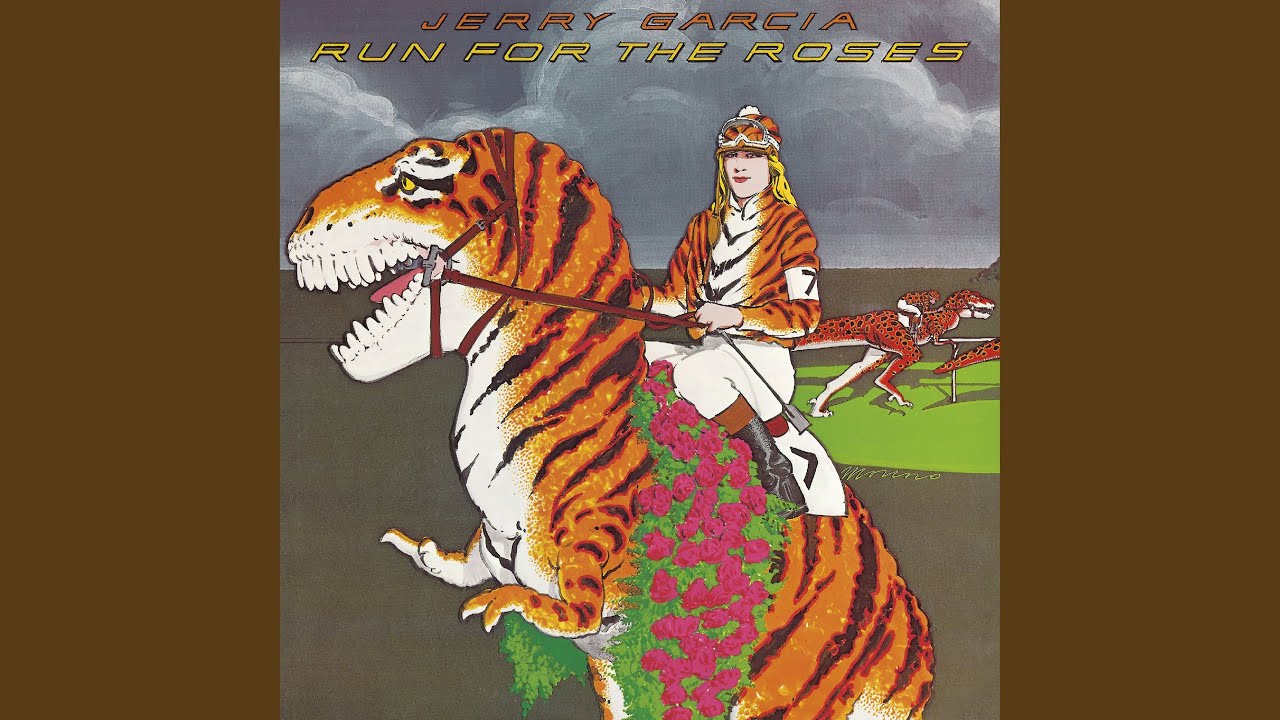 Run for the Roses (2018 Remaster) - YouTube