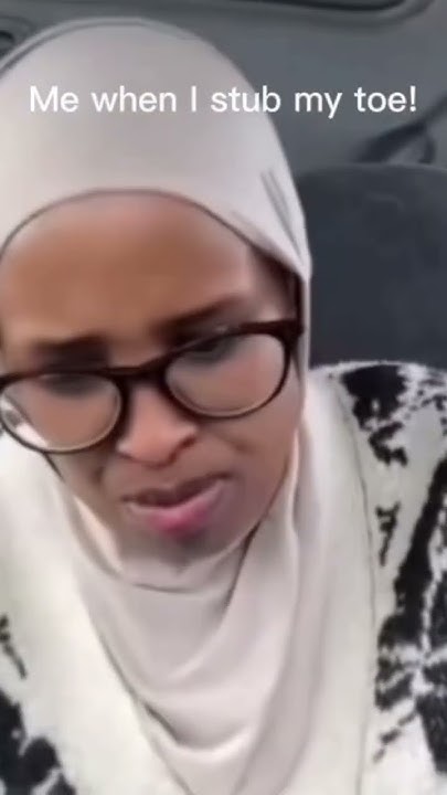 Me when I stub my toe - YouTube
