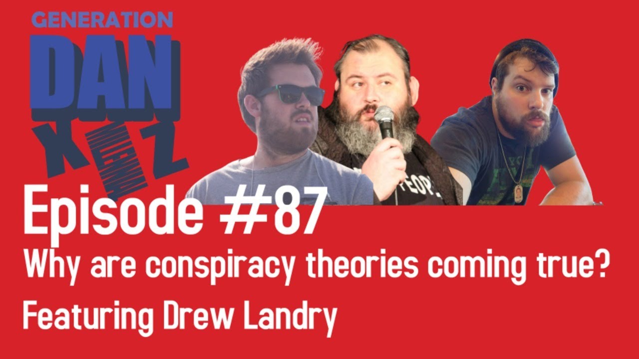 Generation DAN Episode 87: Featuring Drew Landry - YouTube