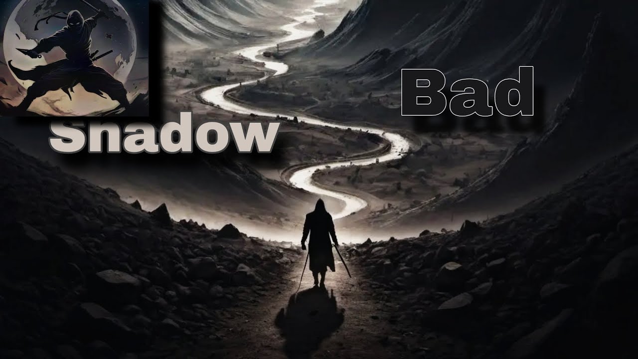 "Bad Shadow Gameplay: Epic Battles & Boss Fights!" - YouTube