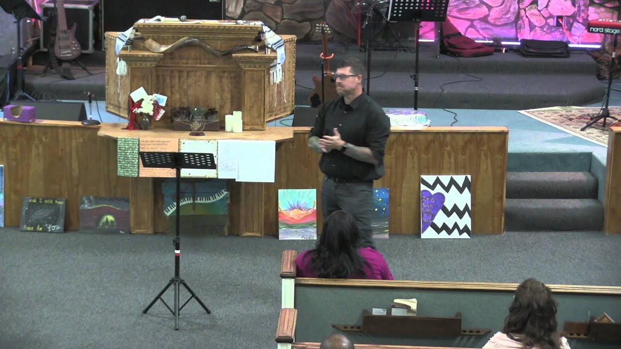 Revival Life Church 110815 Purpose of the Church pt5 Worship - YouTube