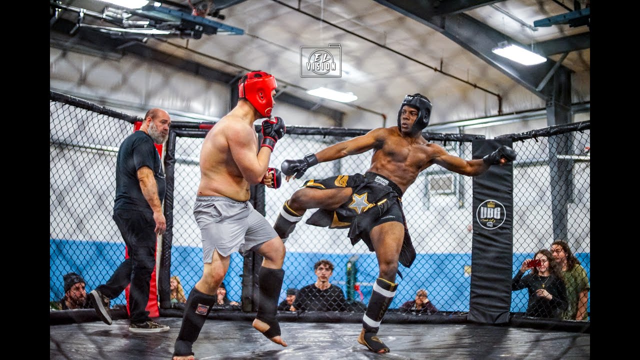 UBG 18 Tedrick Patterson v Shane Flores - FULL VIDEO - YouTube