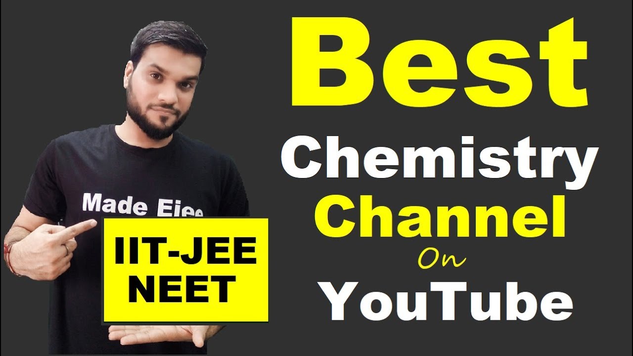 Why Made Ejee Chemistry Channel is So Reliable on YouTube || one of Best Chemistry Channel - YouTube