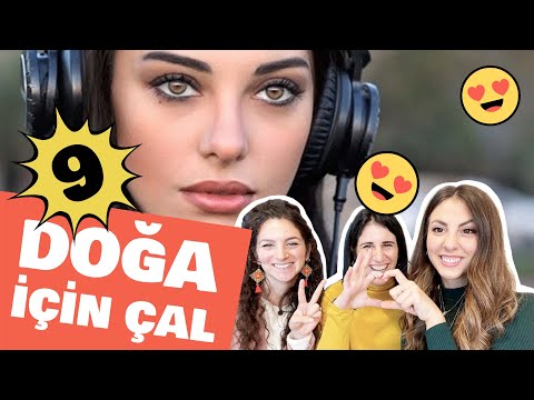 ITALIAN FRIENDS react to Doğa İçin Çal 9 🌿 | eng-turk subtitled