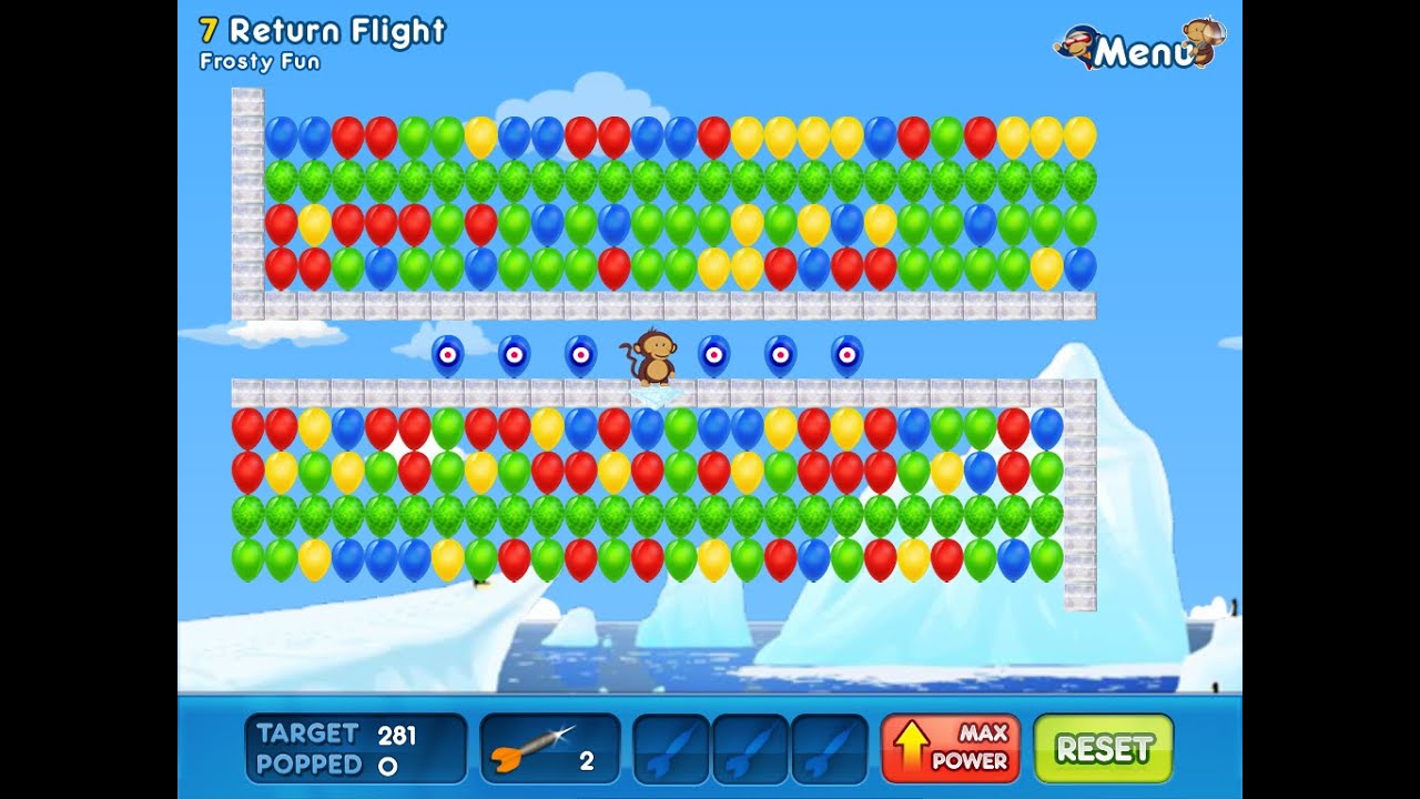 Bloons 2 Mobile Level 31 Solution - YouTube