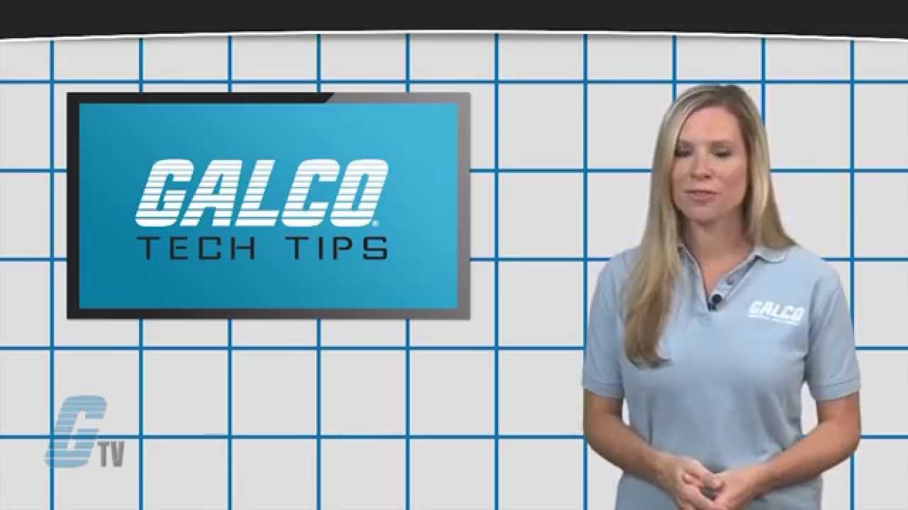 What causes Contactor Chatter? - A GalcoTV Tech Tip | Galco - YouTube