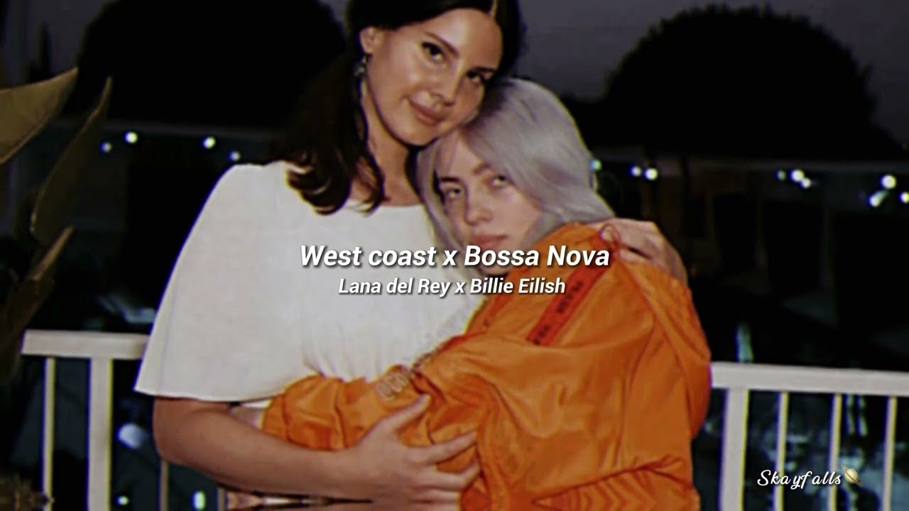 West coast x Bossa Nova (sped up) | 1 Hour Loop - YouTube
