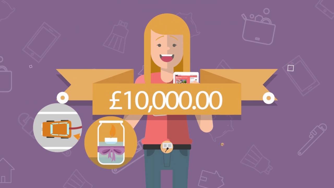 How to Save Money: A Day in the Life of a Savvy Saver - YouTube