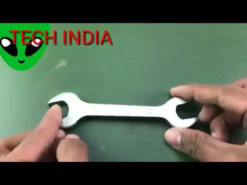 Free energy using speaker magnet Technology 2019