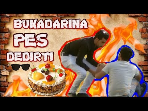 MAGANDALIK YAPARAK TROLLEDİM (SOSYAL DENEY)