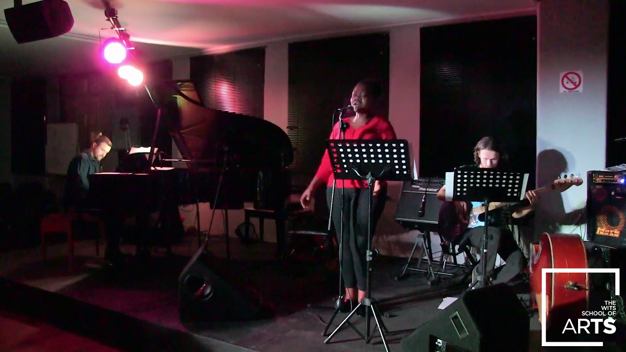 Mathapelo Matabane (BMus II) - A Song For You [D. Hathaway] | Motswako ...