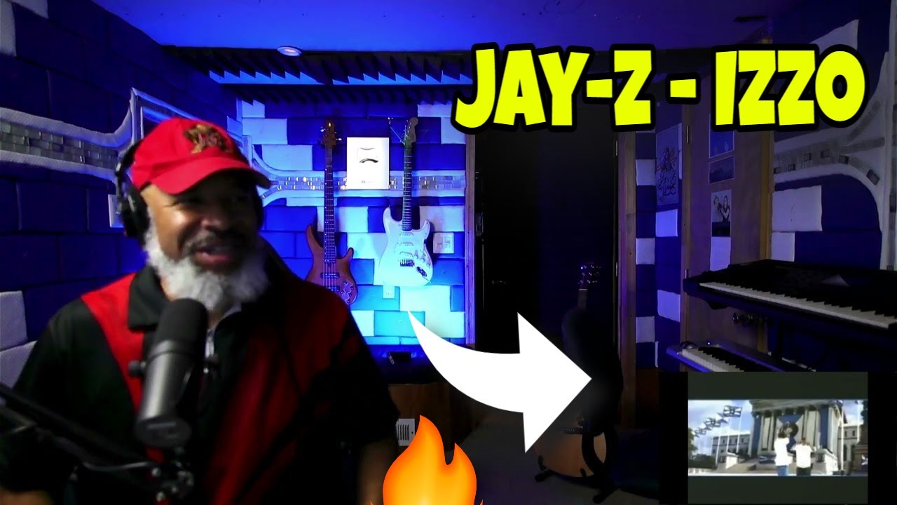 Jay-z - Izzo - Producer REACTS - YouTube